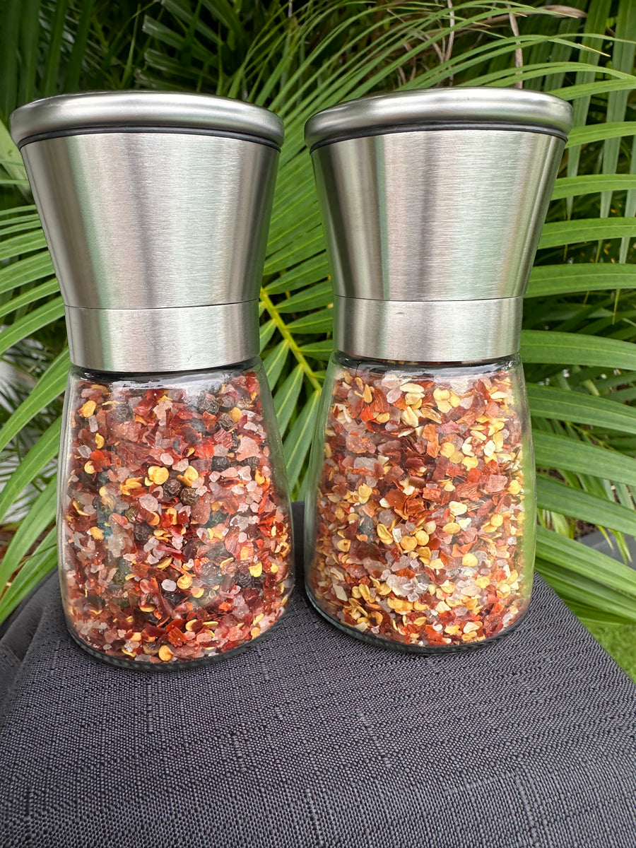 X LET'S GET FANCY & DOUBLE UP - ON THE EDGE & CHILLI & GARLIC – Line 17 ...