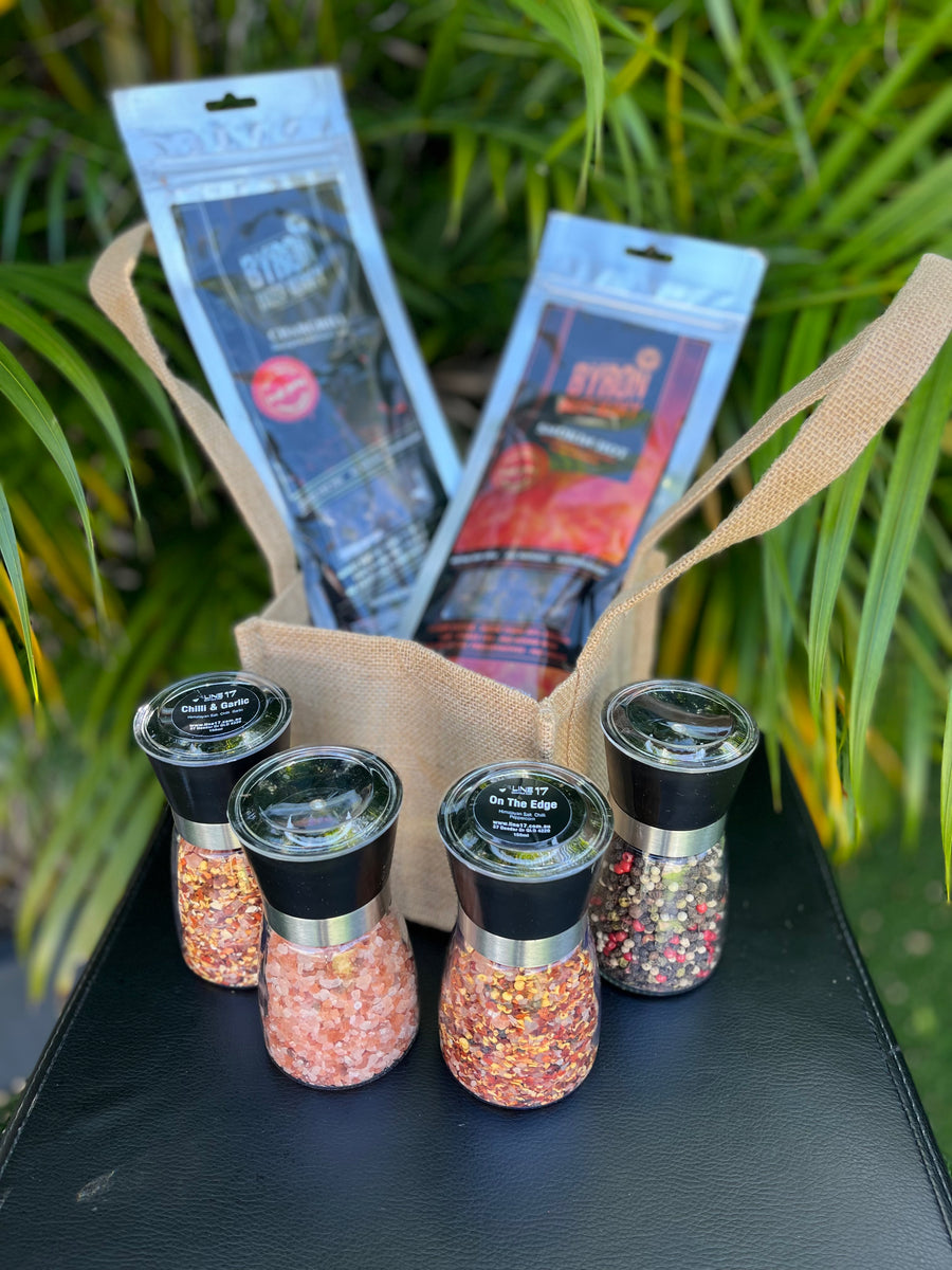 Dad's Chilli Sack – Line 17 - Your Gourmet & Gift Specialists